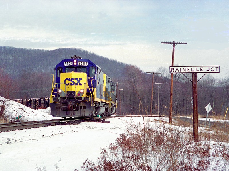 CSX 2304